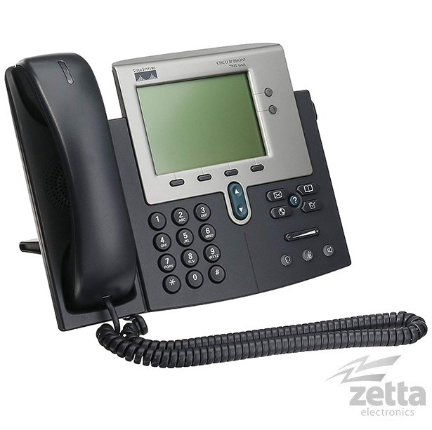 Teléfono Cisco CP-7941G - Zetta Electronics