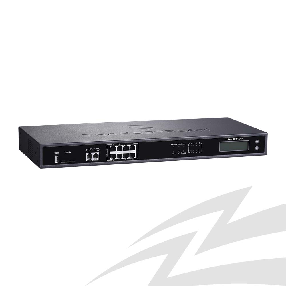 CENTRAL IP GRANDSTREAM UCM6208 - Zetta Electronics