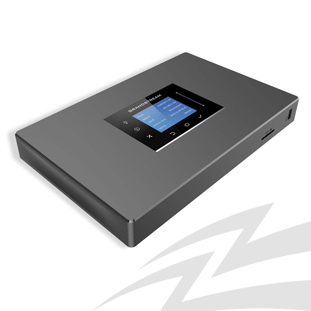 CENTRAL IP GRANDSTREAM UCM6302 - Zetta Electronics